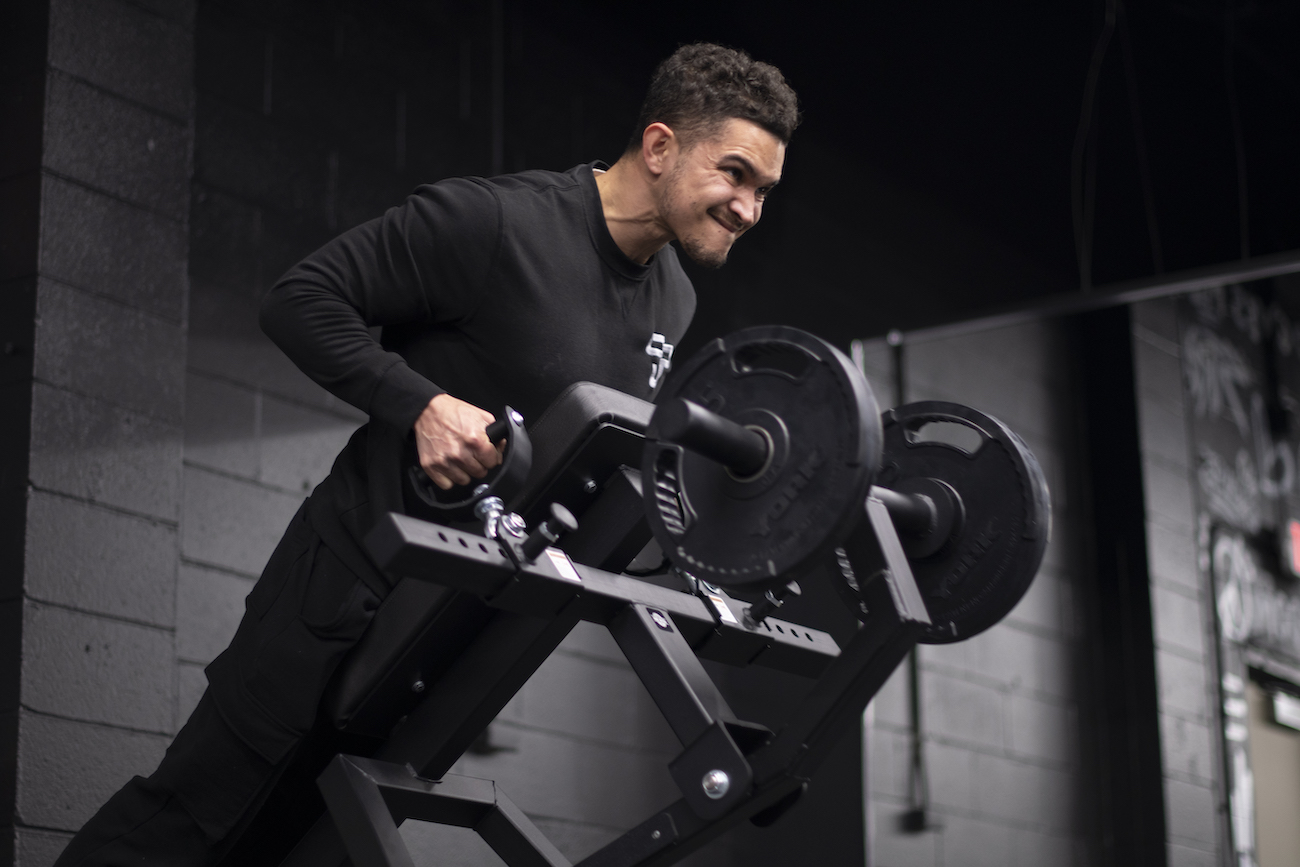 Home - Battle Grounds Gym